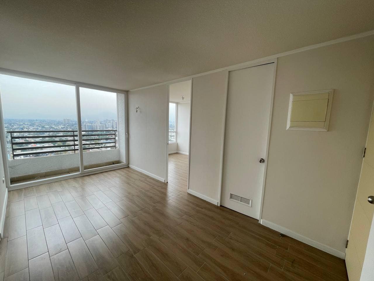 EDIFICIO JARDIN CENTRO / ESTACION CENTRAL - Prisma